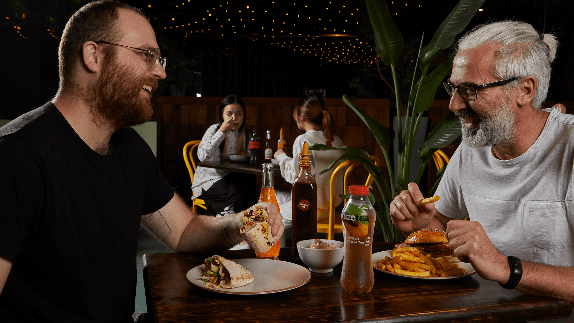 Capricho - Grilled Chicken, 100% Natural, Halal Menu – Order Now!