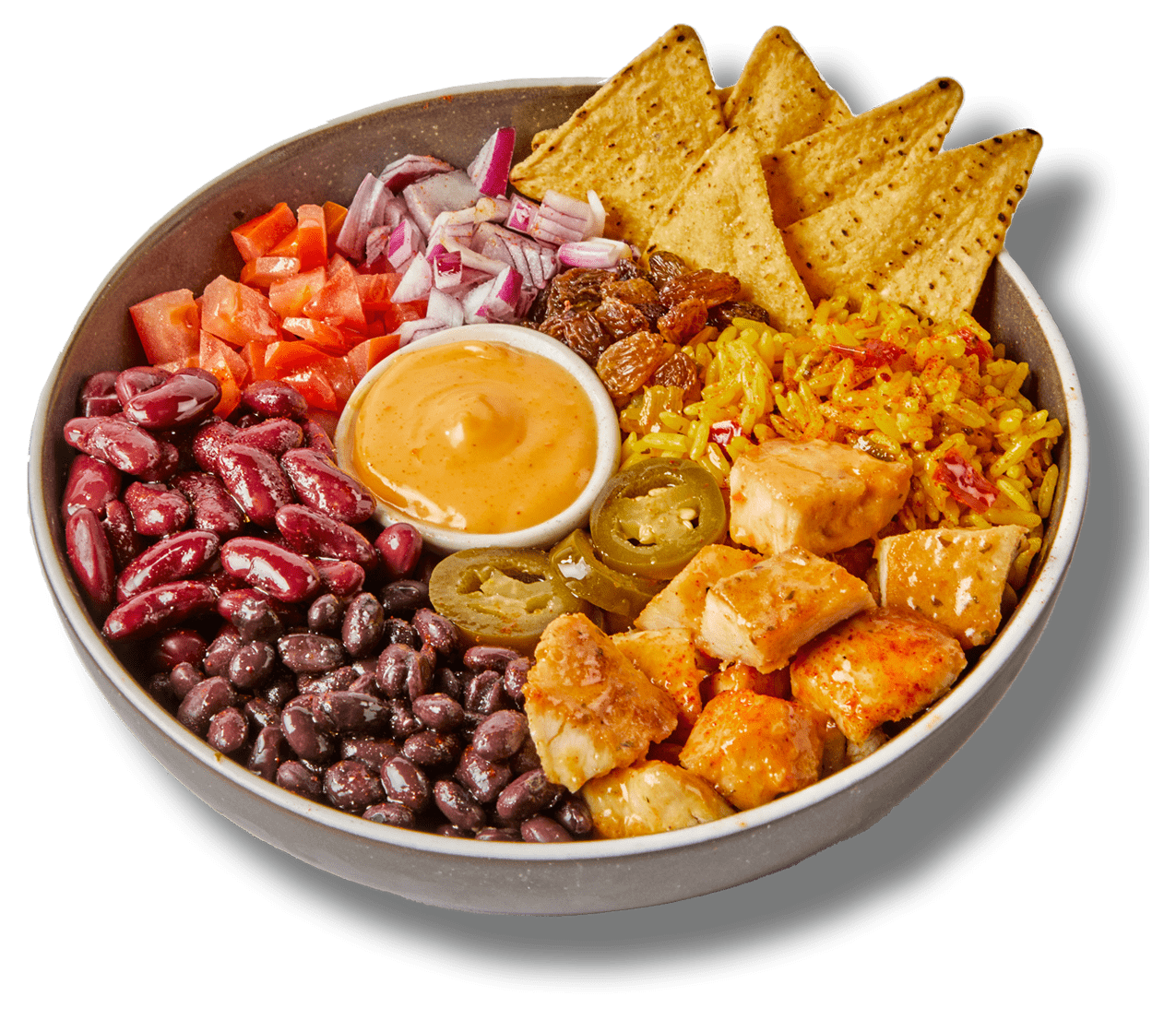 Capricho - Grilled Chicken, 100% Natural, Halal Menu – Order Now!