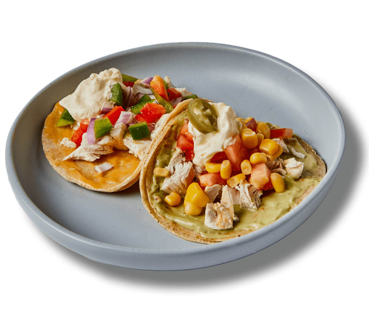 Capricho - Grilled Chicken, 100% Natural, Halal Menu – Order Now!