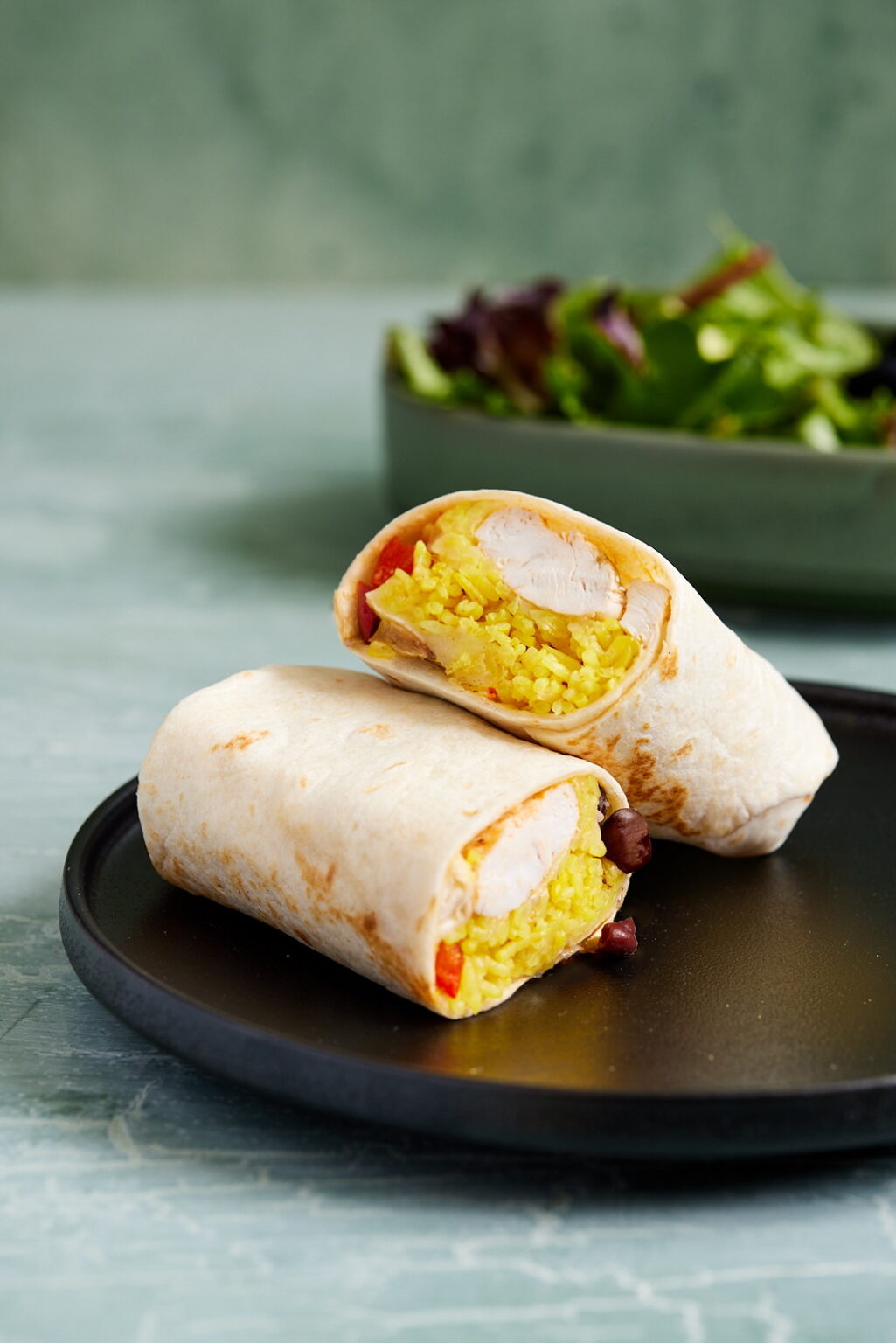 Capricho - Grilled Chicken, 100% Natural, Halal Menu – Order Now!